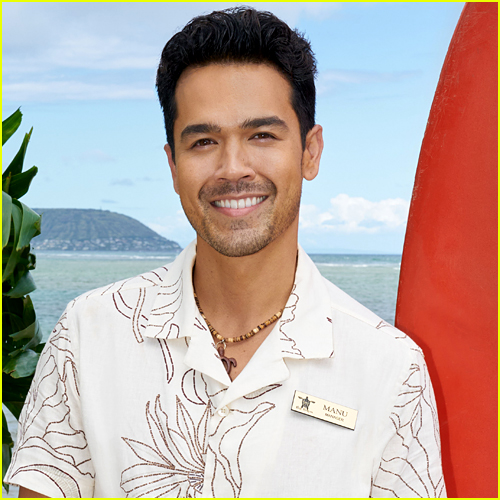 Kanoa Goo Recalls Throwing Shrimp Tails at Taylor Cole While Filming ...