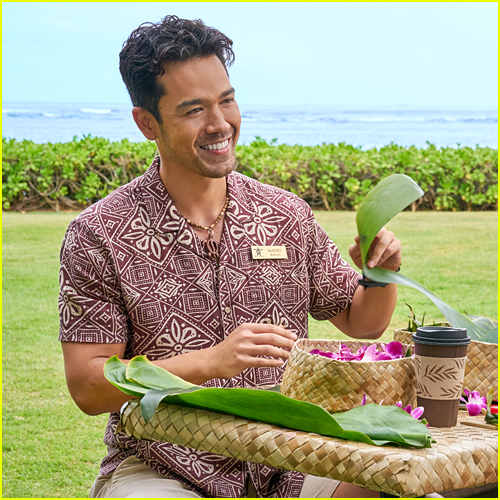 Kanoa Goo Recalls Throwing Shrimp Tails at Taylor Cole While Filming ...