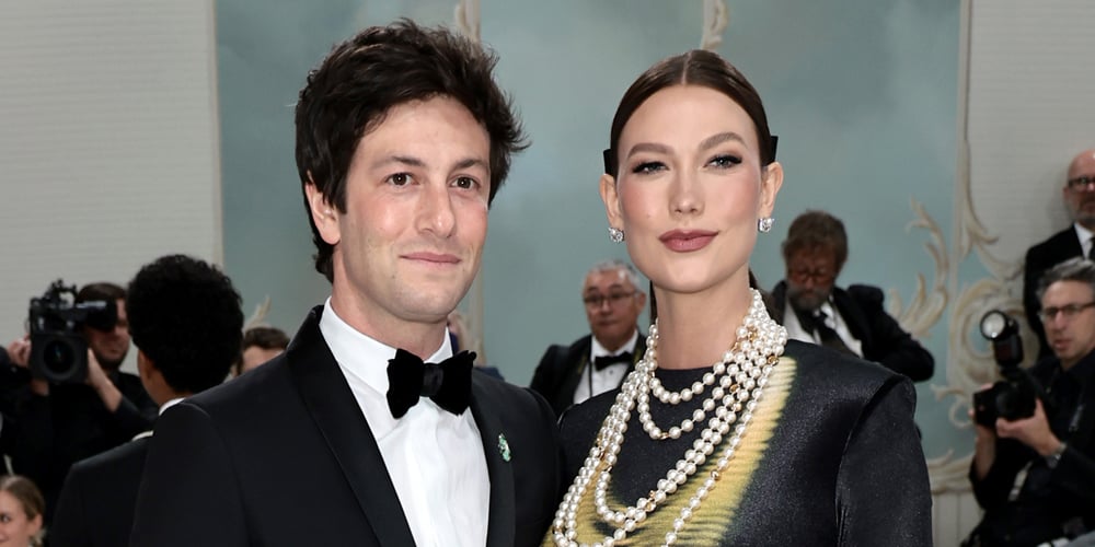 Karlie Kloss & Joshua Kushner Welcome Their Second Child After Met Gala ...