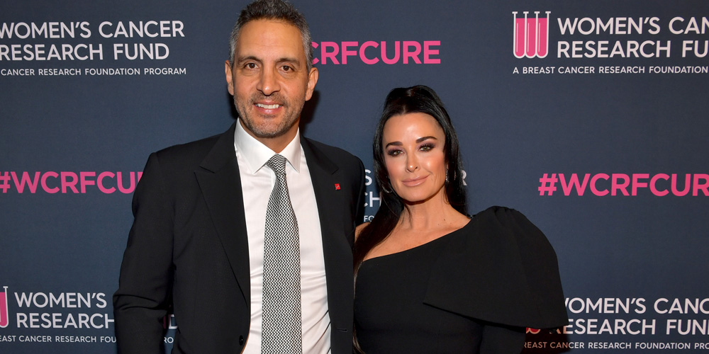 Kyle Richards Splits From Husband Mauricio Umansky After 27 Years ...