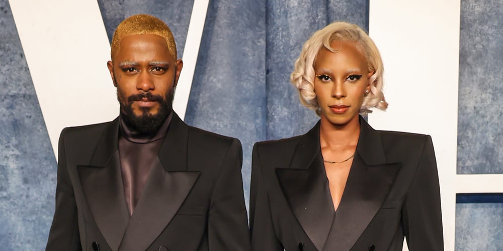 LaKeith Stanfield & Kasmere Trice Reveal They Quietly Married ...
