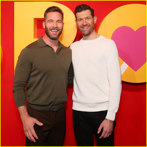 Luke Macfarlane Talks Why He Turned Down a ‘Barbie’ Role, ‘Bros ...