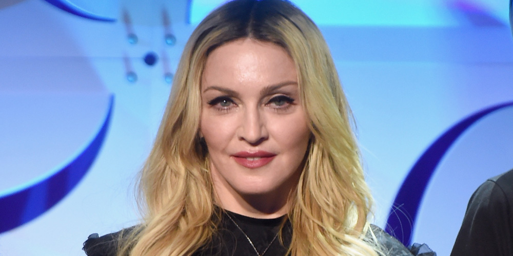 Madonna Spotted For First Time By Fan Since Hospitalization ...