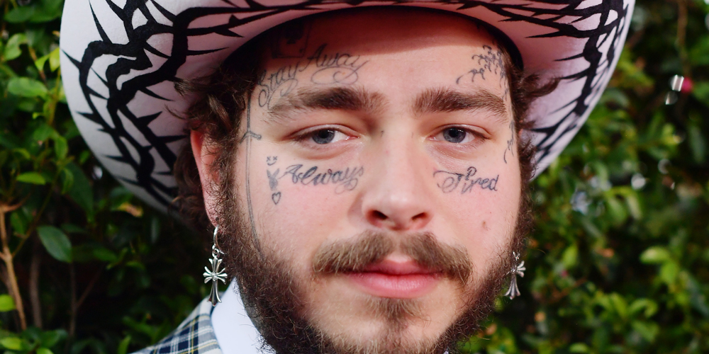 Post Malone Addresses Concerns About His Health, Talks Social Anxiety ...