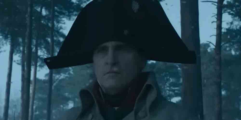 Joaquin Phoenix Takes the Crown in the New Action-Packed Trailer for ‘Napoleon’ – Watch Here ...