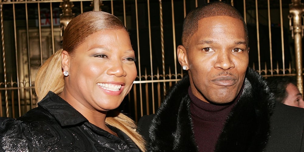 Queen Latifah Praises Jamie Foxx For His Impact On Many Other Celebs ...
