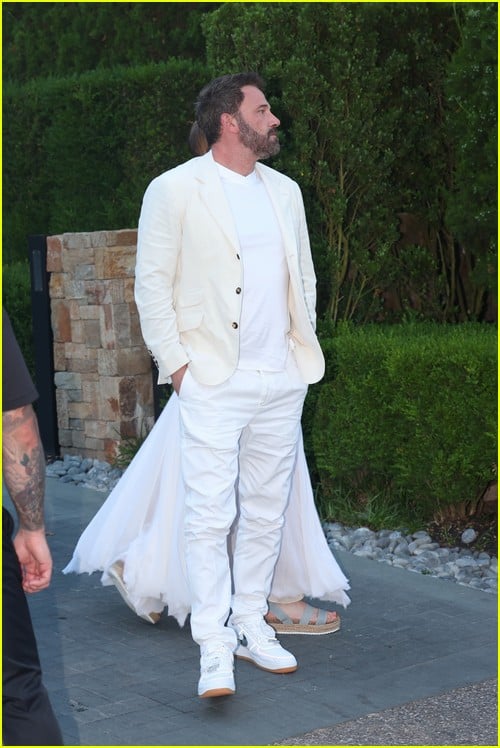 Every Celeb at Michael Rubin’s Star-Studded Fourth of July Party in the ...