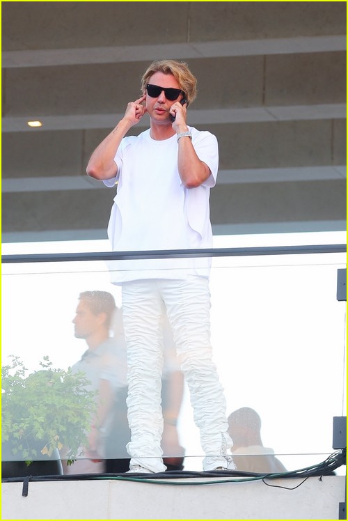 Every Celeb at Michael Rubin’s Star-Studded Fourth of July Party in the ...