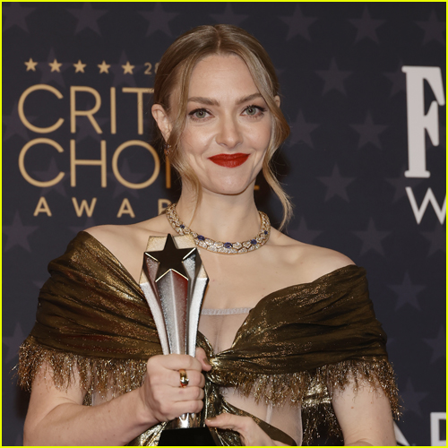 Amanda Seyfried Reveals the First Thing She Does in the Morning & Why She’s ‘Second-Guessing ...