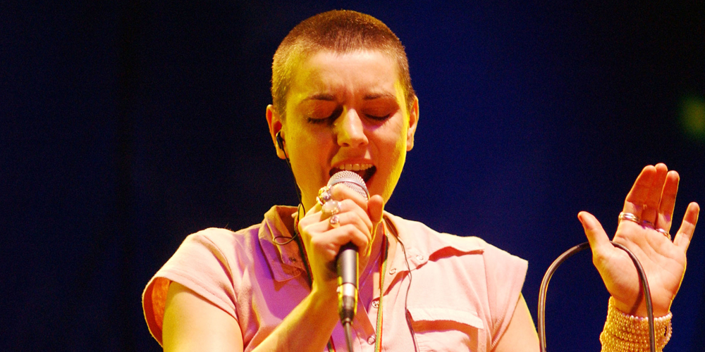 Sinead O’Connor Dead at 56 | RIP, Sinead O'Connor | Just Jared ...