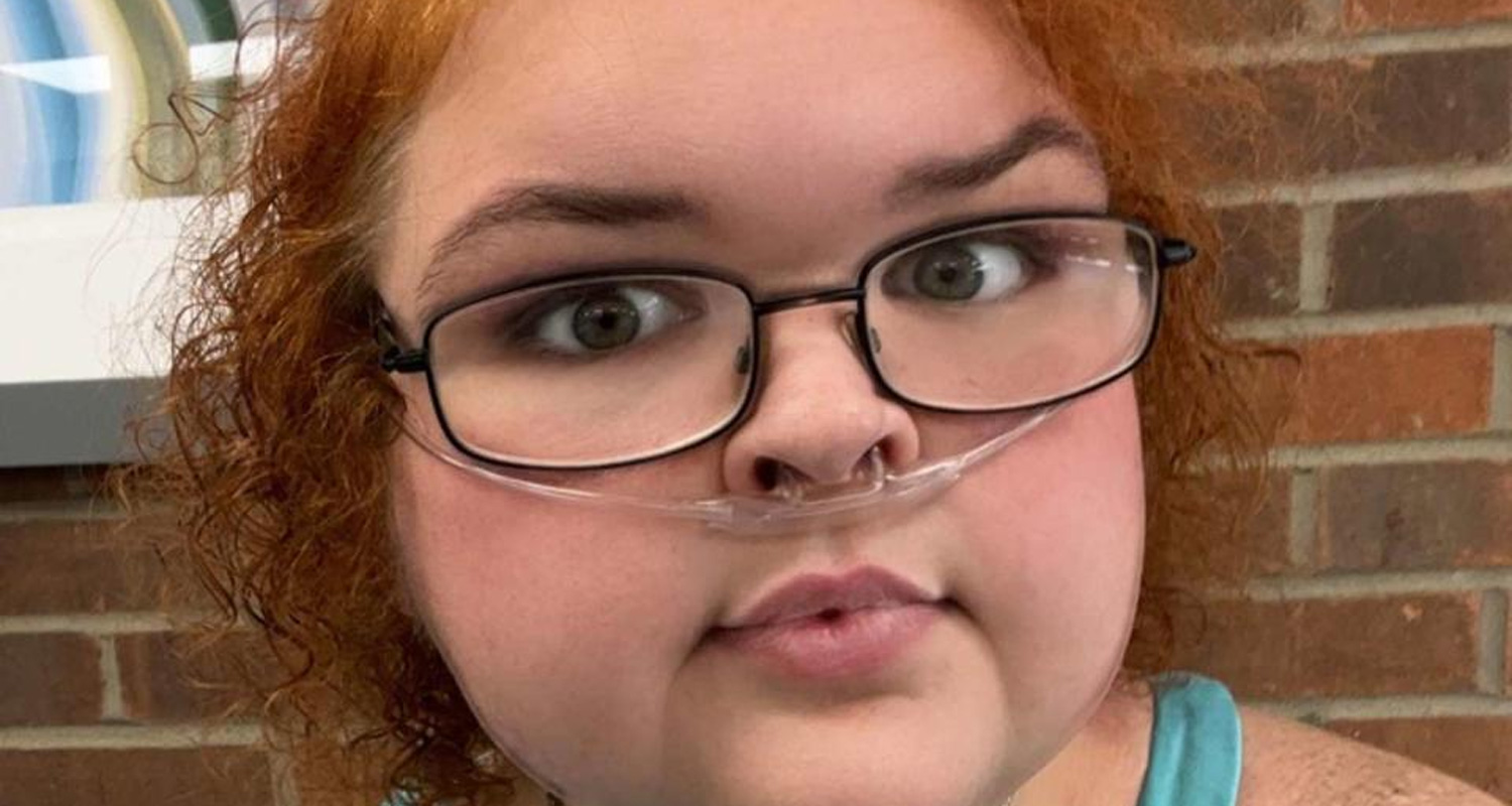 ’1000-Lb. Sisters’ Star Tammy Slaton’s Husband Caleb Willingham Dies at ...