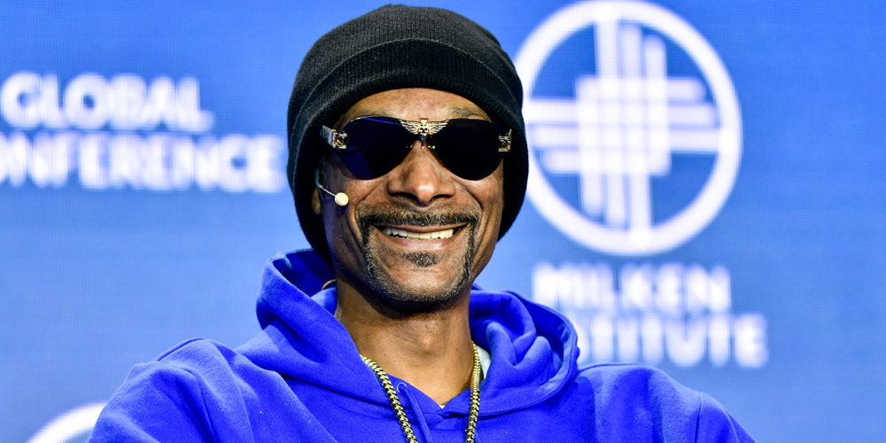 Snoop Dogg Once Had A Pet Cockroach: ‘We Put Food Out For Him ...