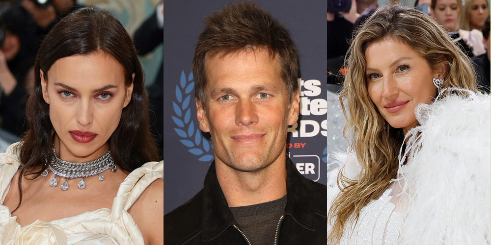 Inside Tom Brady & Irina Shayk’s Rumored Romance: How & When They Met, How Gisele Bundchen Feels ...