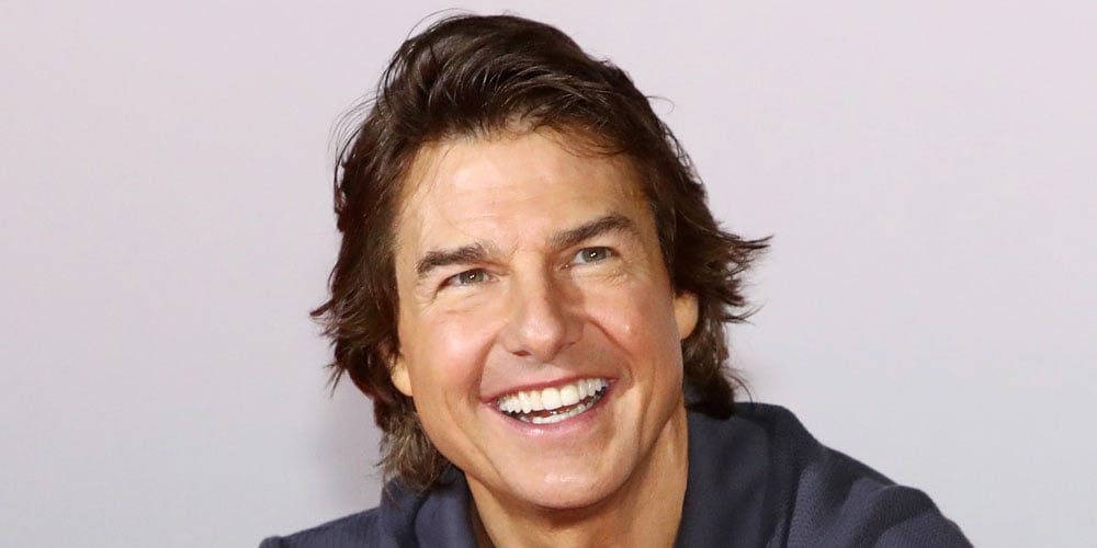 Tom Cruise On the Rumor That He Doesn’t Allow Anyone to Look Him In the ...