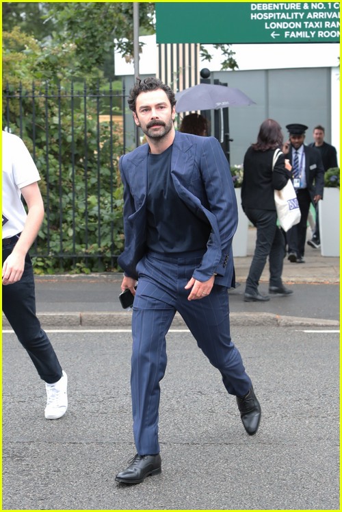 Every Celebrity at Wimbledon During the Fourth of July Holiday Revealed ...