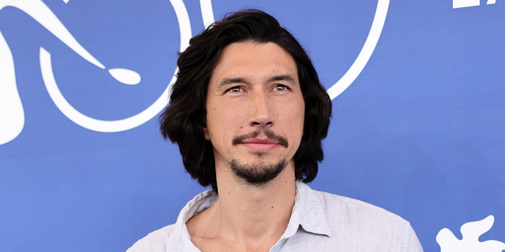 Adam Driver Calls Out Netflix & Amazon During ‘Ferrari’ Press Conference in Venice | 2023 venice ...