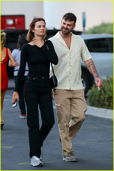 47 Celebs Spotted at Taylor Swift’s Final L.A. Show of ‘Eras Tour ...