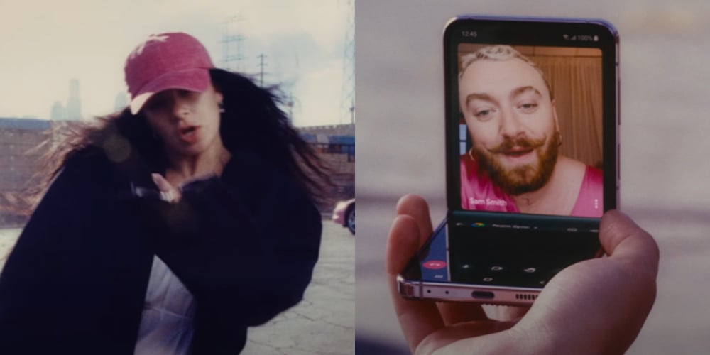 Charli XCX ‘Speed Drive’ Video Features a Sam Smith Project Teaser ...