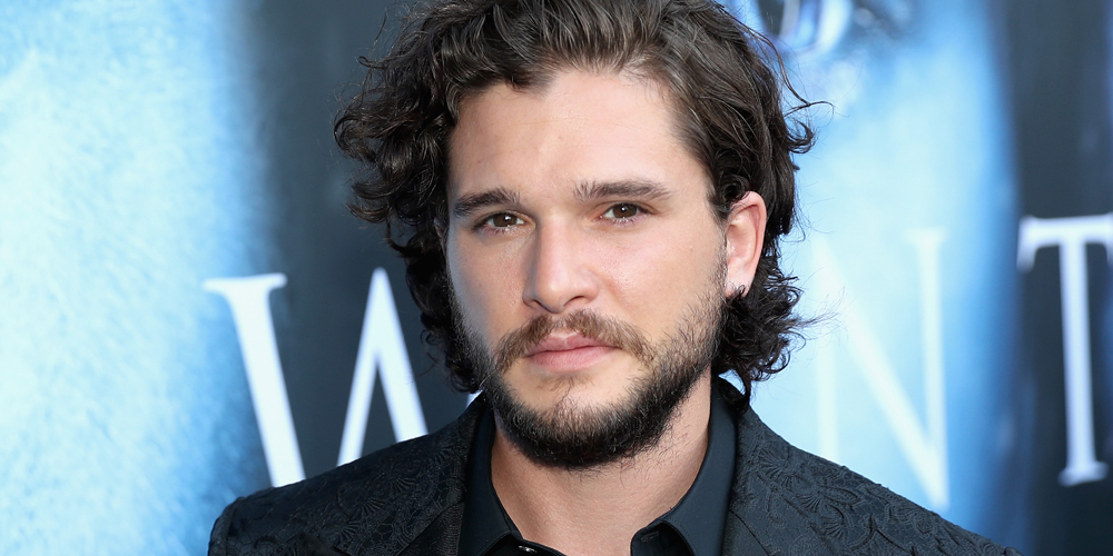 A ‘Game of Thrones’ Star Texted Kit Harington About Appearing In the ...