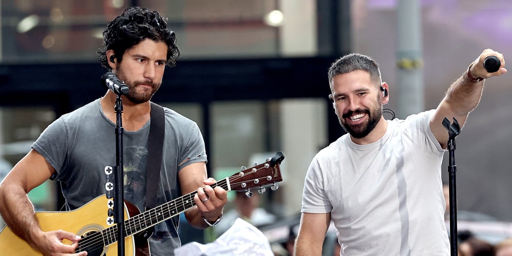Dan + Shay Thought They Were Going To Break Up As A Band Before ‘Always ...
