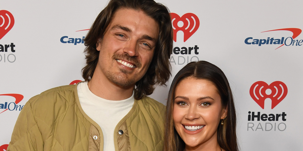 Caelynn Miller-Keyes & Dean Unglert Reveal the Six Bachelor Nation ...