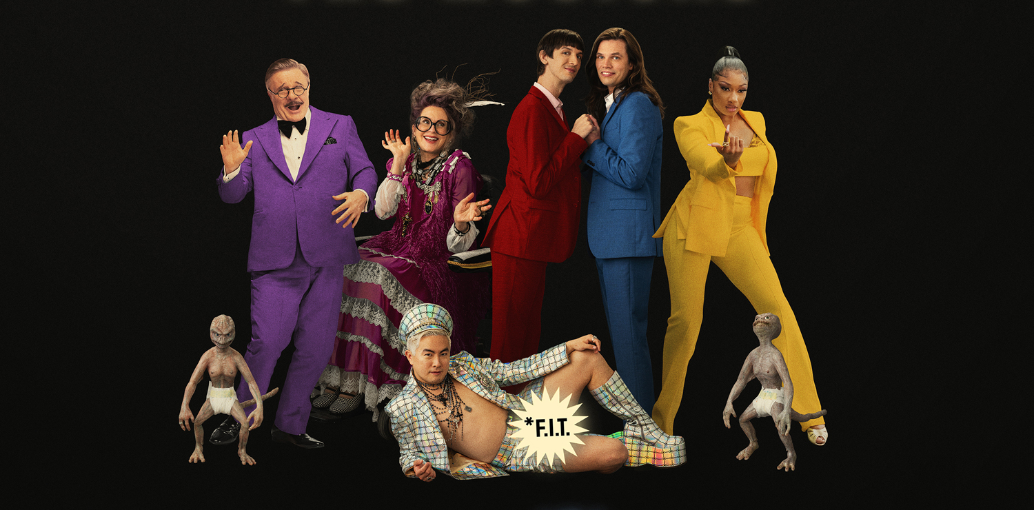 Megan Thee Stallion Joins Broadway Legends in A24′s Movie Musical ...