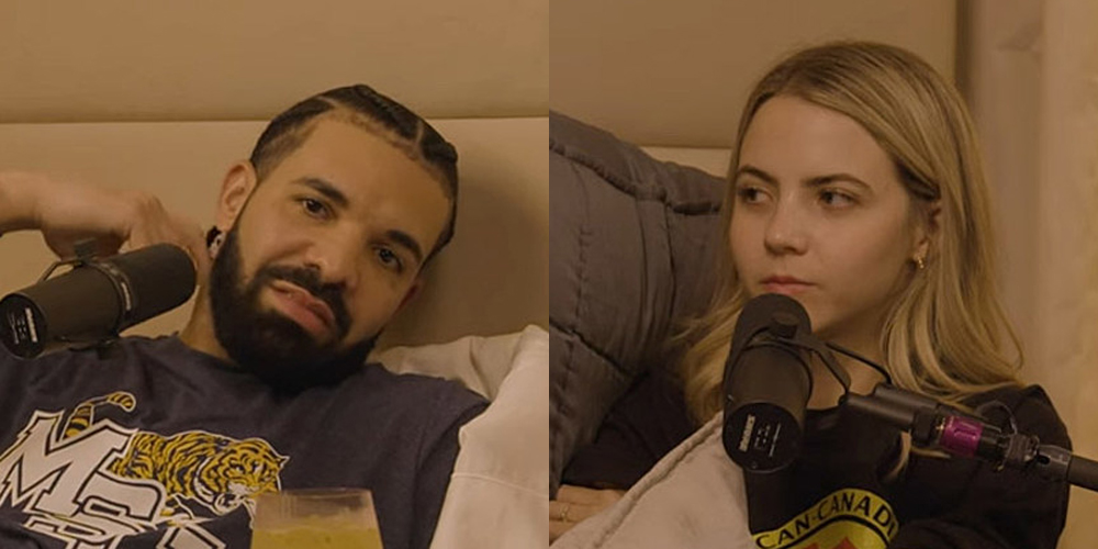 Bobbi Althoff Responds to Rumor She Slept with Drake | Bobbi ALthoff ...