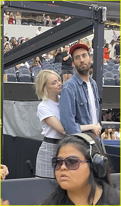 47 Celebs Spotted at Taylor Swift’s Final L.A. Show of ‘Eras Tour ...