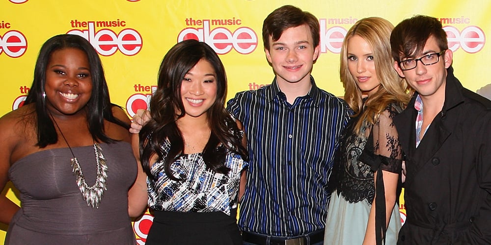 Kevin McHale & Jenna Ushkowitz Talk ‘Glee’ Kisses, Reveal Best & Most ...