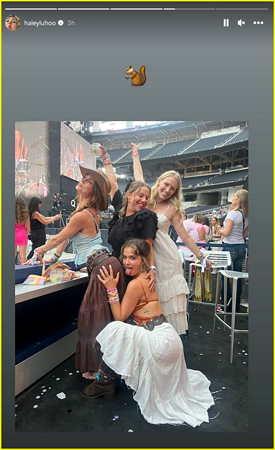 Taylor Swift Had 25+ Celebs at Fourth L.A. Show: Full List Revealed ...