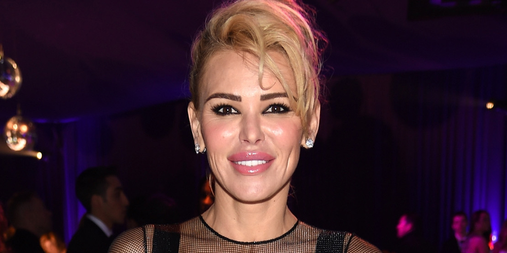 ‘RHOBH’ Star Diana Jenkins Welcomes Baby No. 4 at 49! | Asher Monroe ...