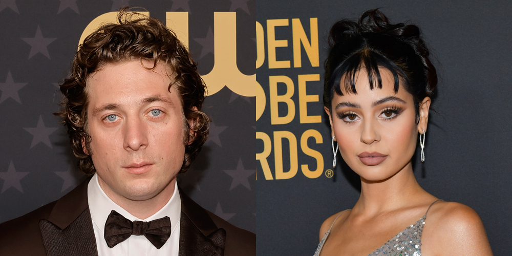 Jeremy Allen White’s Comment About Alexa Demie’s Underwear Shoot Is ...