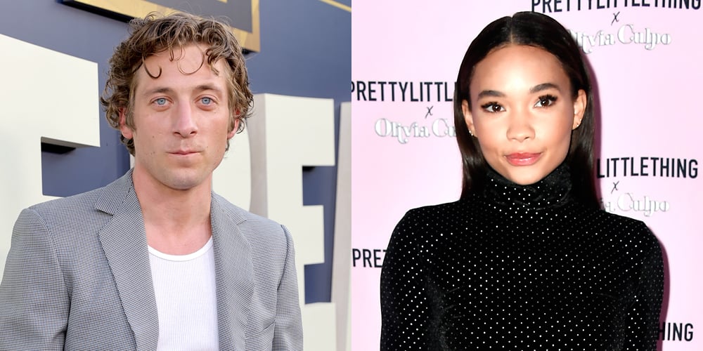 Jeremy Allen White Enjoys Quality Time With Ashley Moore Amid Romance ...