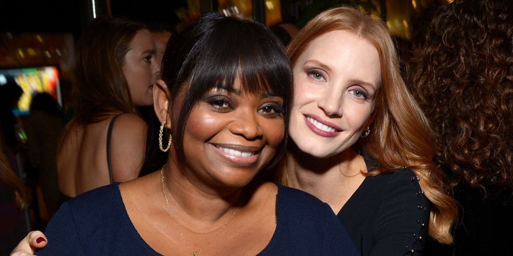 Jessica Chastain Would Love A ‘The Help’ Sequel About Celia & Minny: ‘I ...