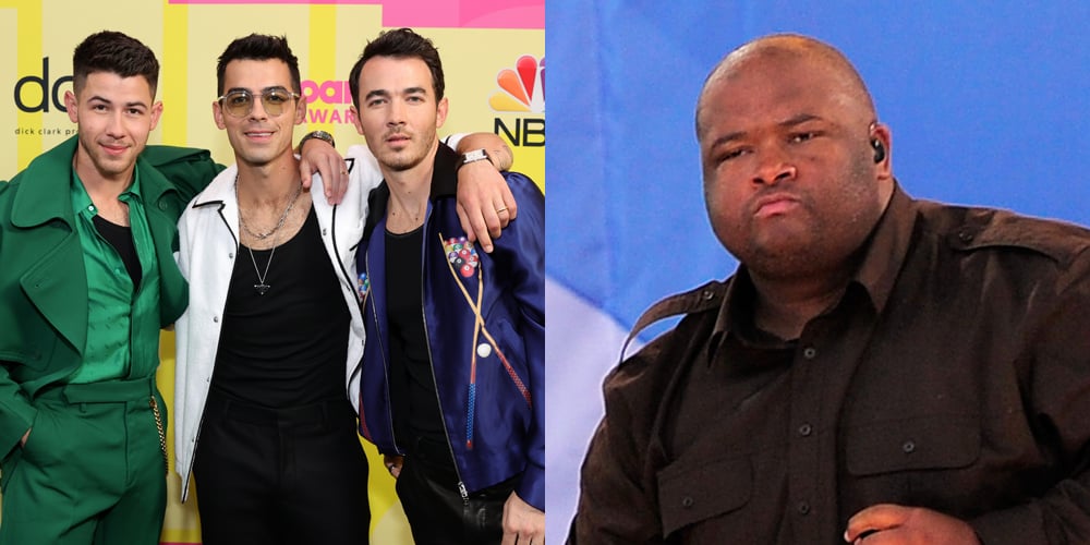 Jonas Brothers Reunite With Big Rob Onstage During Opening Night of ...