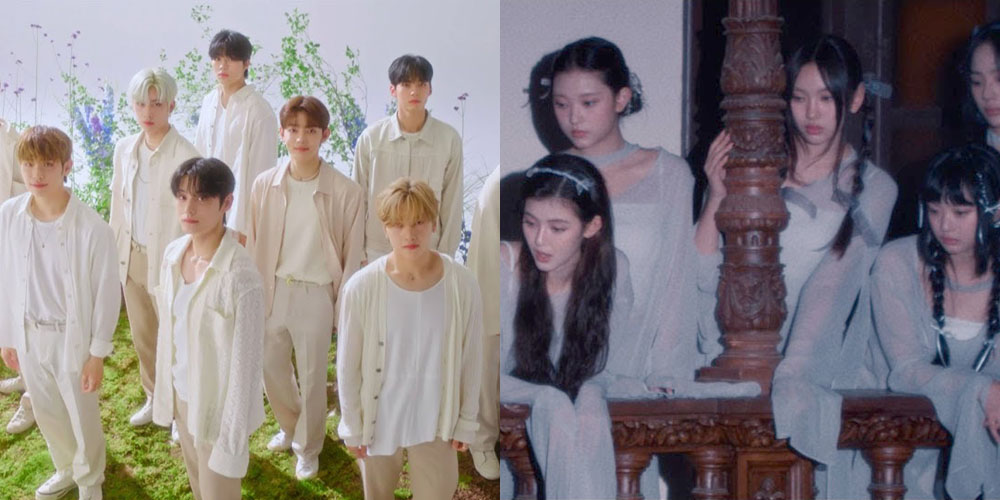 What Is the Best K-Pop Album of July 2023? Vote Now! (Poll) | K-Pop ...