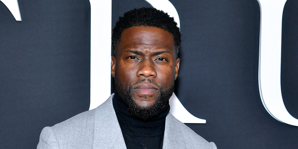 Kevin Hart Confined to a Wheelchair, Warns Anyone Over 40 of Risks of Aging & Multiple ...