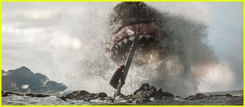 ‘Meg 2: The Trench’ First Reviews Are In – Find Out What Critics Are ...