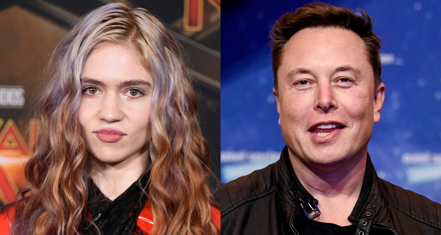 Grimes Makes Rare Comments About Her & Elon Musk’s Two Kids | Elon Musk, Exa Dark Sideræl Musk ...
