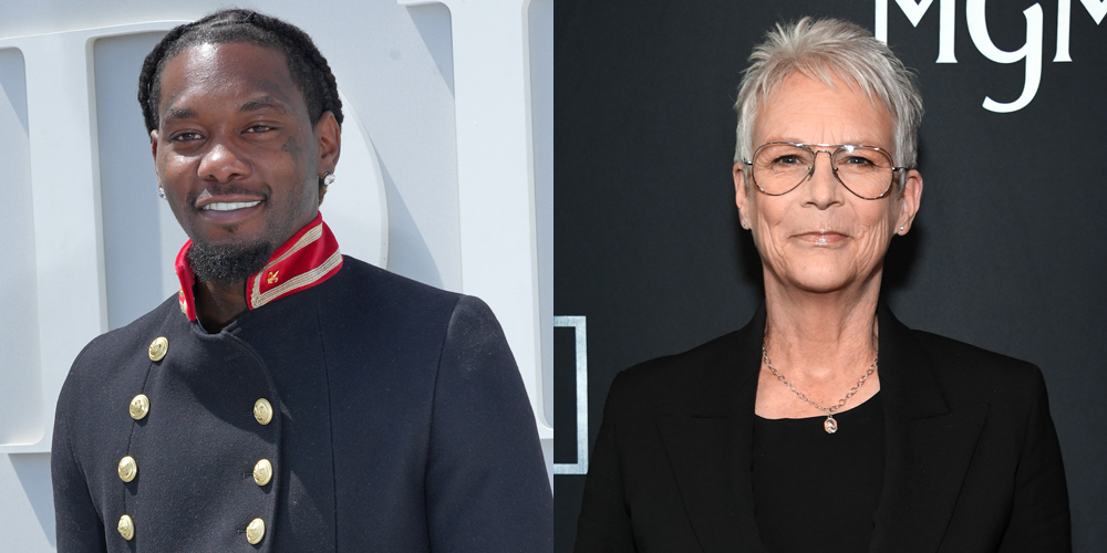 Offset Reveals How He Got Jamie Lee Curtis To Star In His ‘Jealousy ...