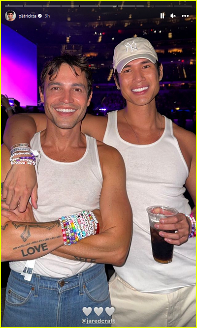 47 Celebs Spotted at Taylor Swift’s Final L.A. Show of ‘Eras Tour ...