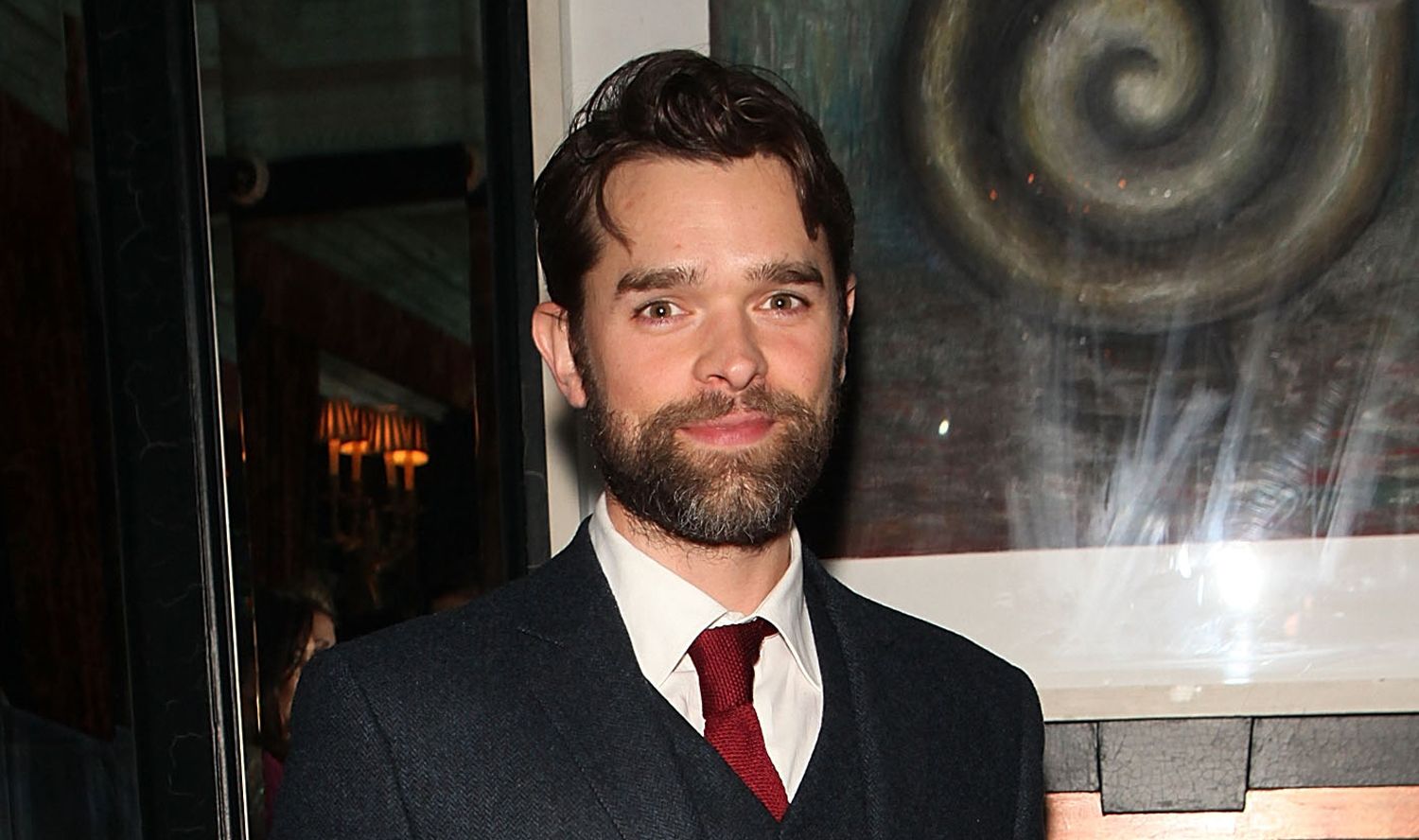 Broadway Actor Chris Peluso Dead at 40 | Chris Peluso, RIP | Just Jared ...