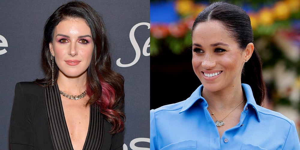 Shenae Grimes-Beech Doesn't Recall Meghan Markle Being On '90210 ...