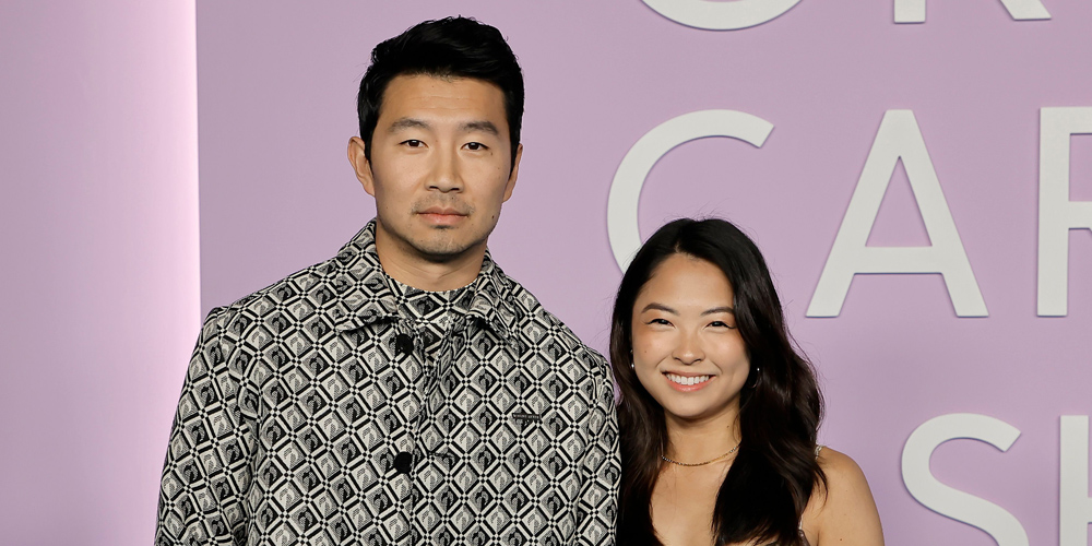 Simu Liu Writes Super Sweet Birthday Tribute For Girlfriend Allison Hsu ...