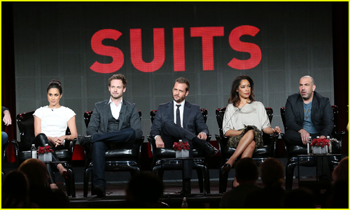 Behind-the-Scenes Details About ‘Suits,’ Including the Actress Meghan ...