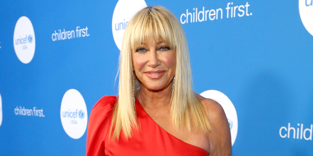 Suzanne Somers Updates Fans Amid Ongoing Cancer Battle | suzanne somers ...