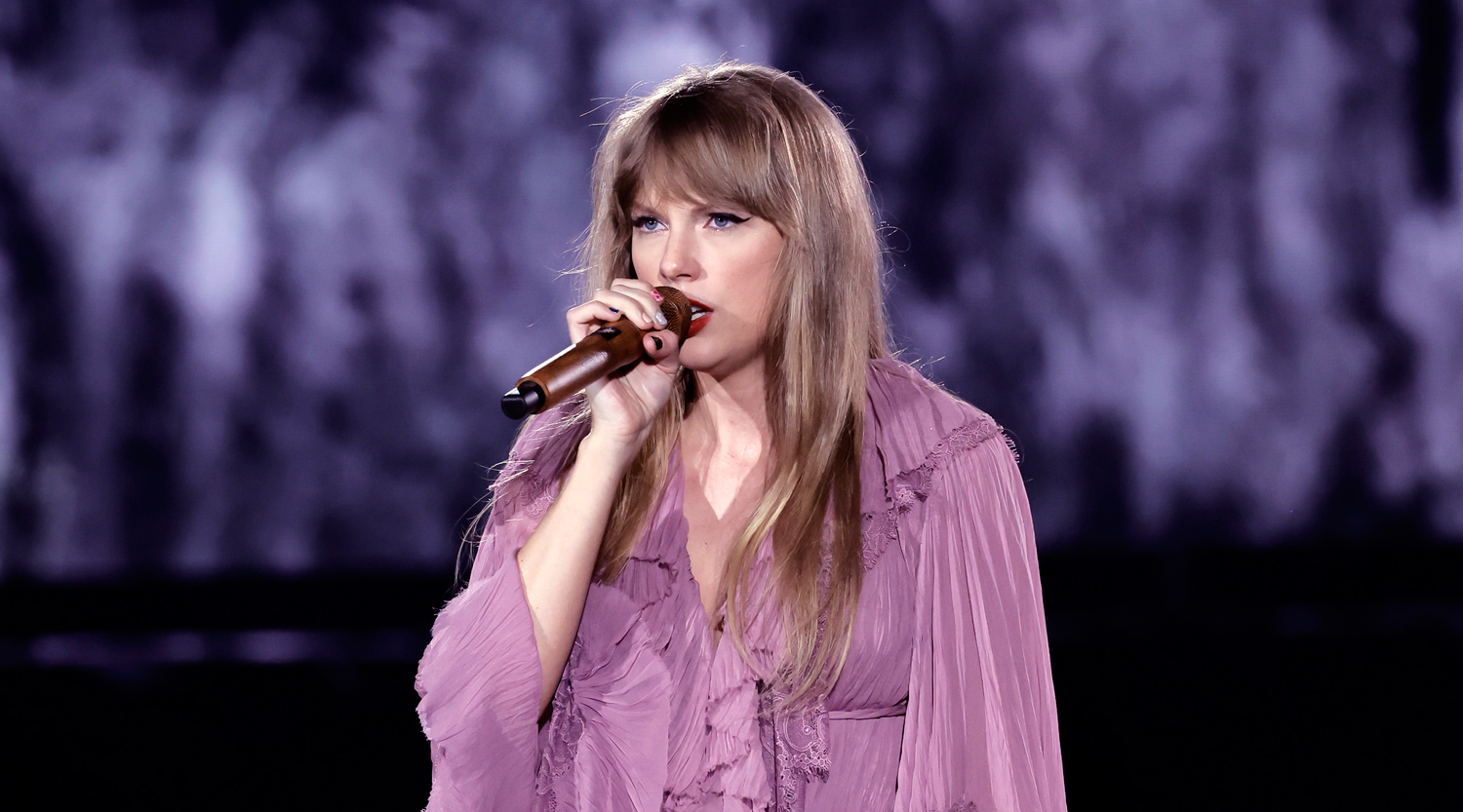 Has Taylor Swift Finished Filming ‘Eras Tour’ Concert Doc? Original ...