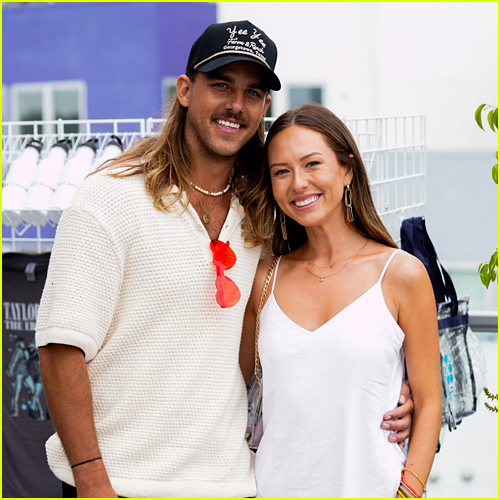 47 Celebs Spotted at Taylor Swift’s Final L.A. Show of ‘Eras Tour ...