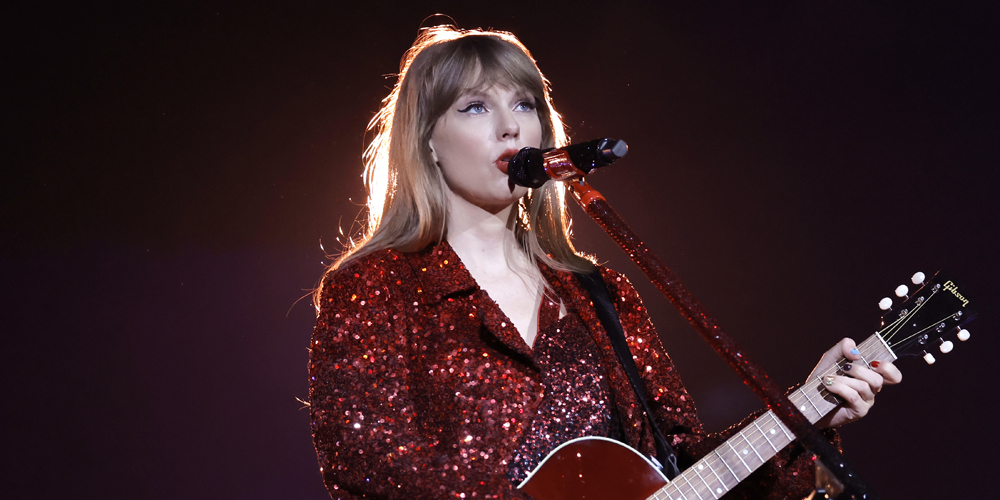 Taylor Swift Gifts $100,000 to Each of Her ‘Eras’ Tour Truck Drivers ...