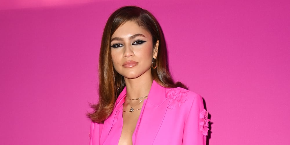 Zendaya Reveals Her First Big Purchase, the Role She Wants to Play ...
